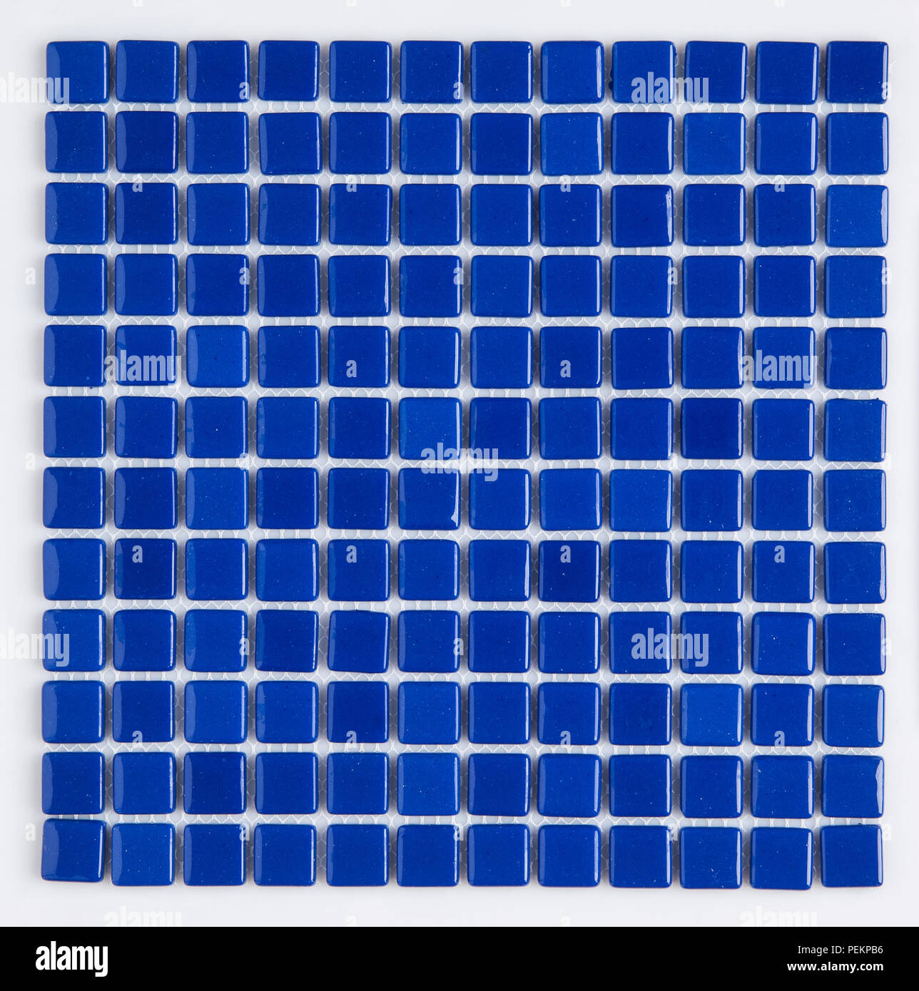 Blue majolica tile hi-res stock photography and images - Alamy