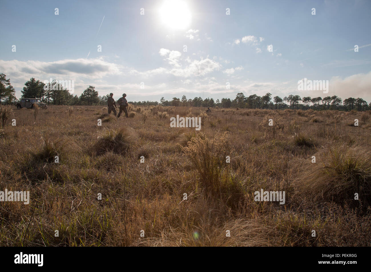 U.S. Army soldiers assigned to the 122nd Aviation Support Battalion and ...