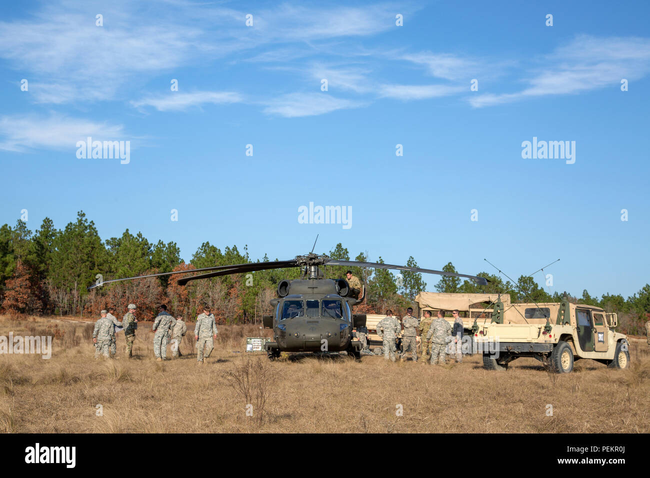 122 aviation support battalion hi-res stock photography and images - Alamy