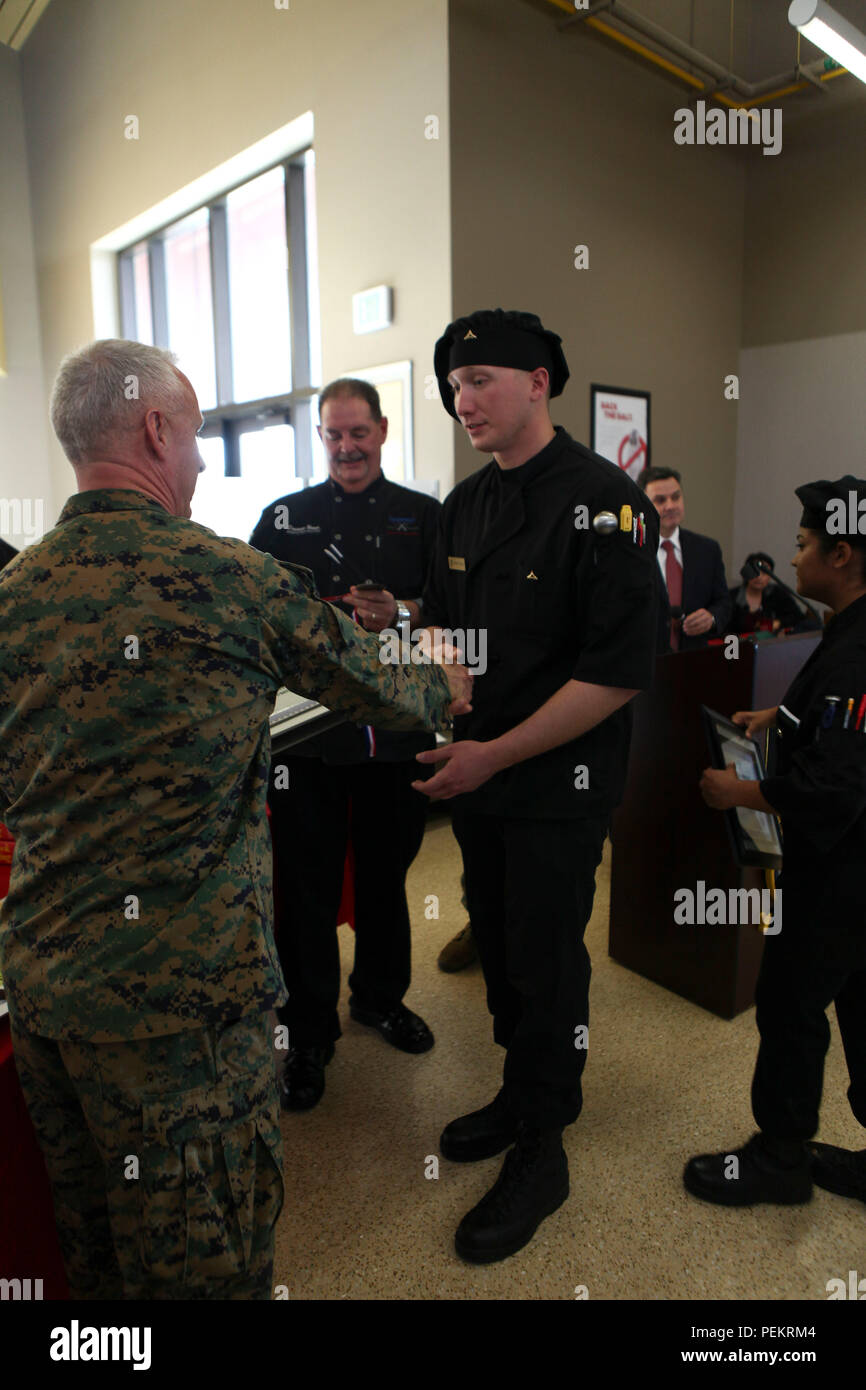 U.S. Marine Corps Col. Jeff K. Arruda, Chief of Staff, Marine Corps ...