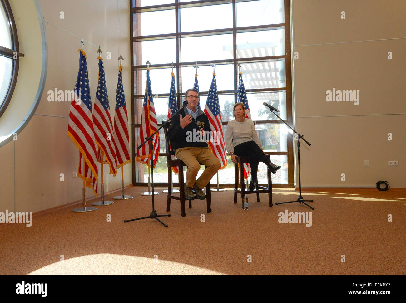 Stephanie carter ash carter hi-res stock photography and images - Alamy