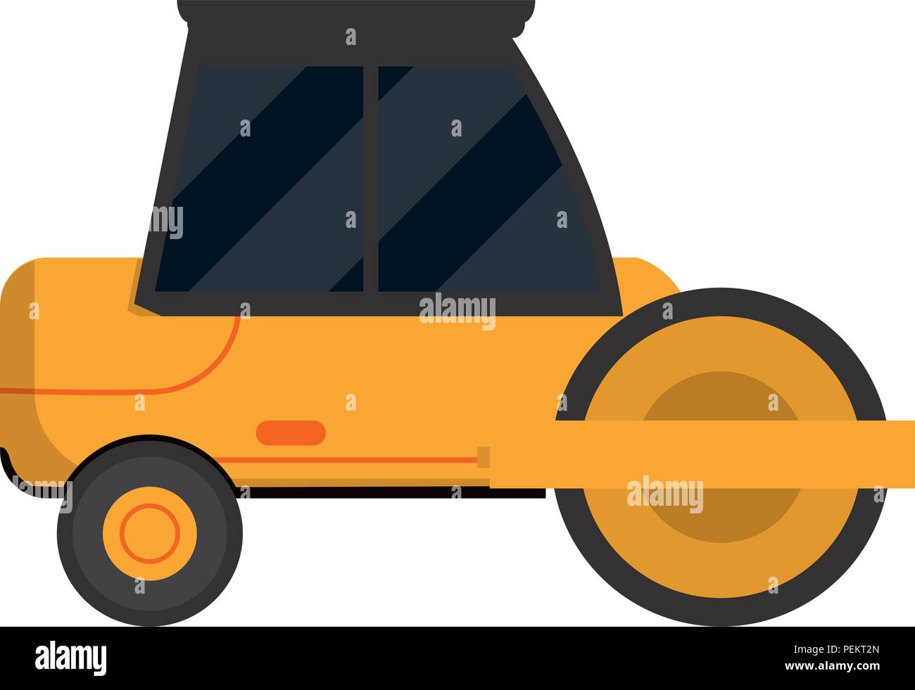 road roller mechanic equipment service Stock Vector Image & Art - Alamy