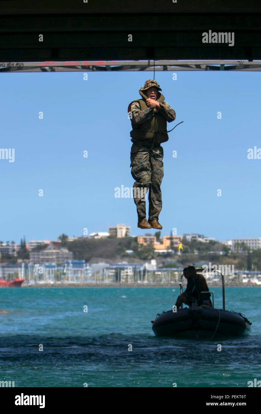 U.S. Marine Corps Cpl. Samuel Gray, a squad leader with 1st Battalion ...