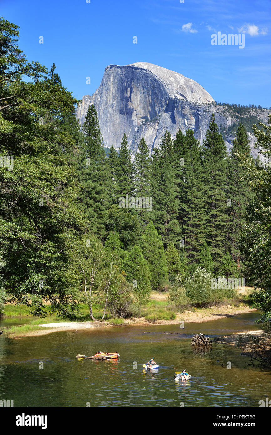 Glacial valley california hi-res stock photography and images - Alamy