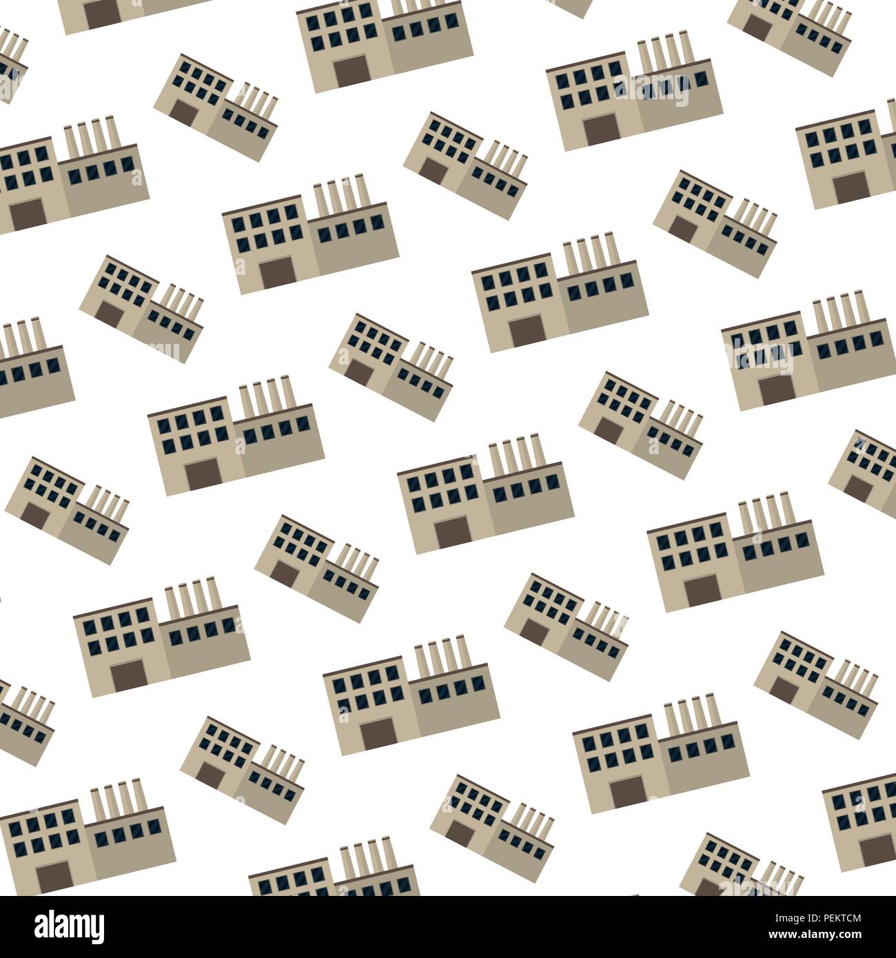 industry factory machine plant background Stock Vector Image & Art - Alamy