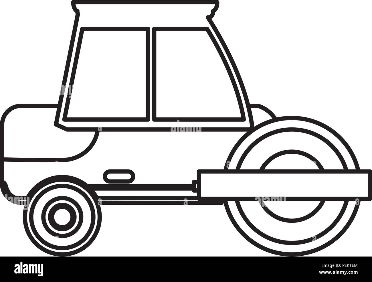 Road configuration Stock Vector Images - Alamy