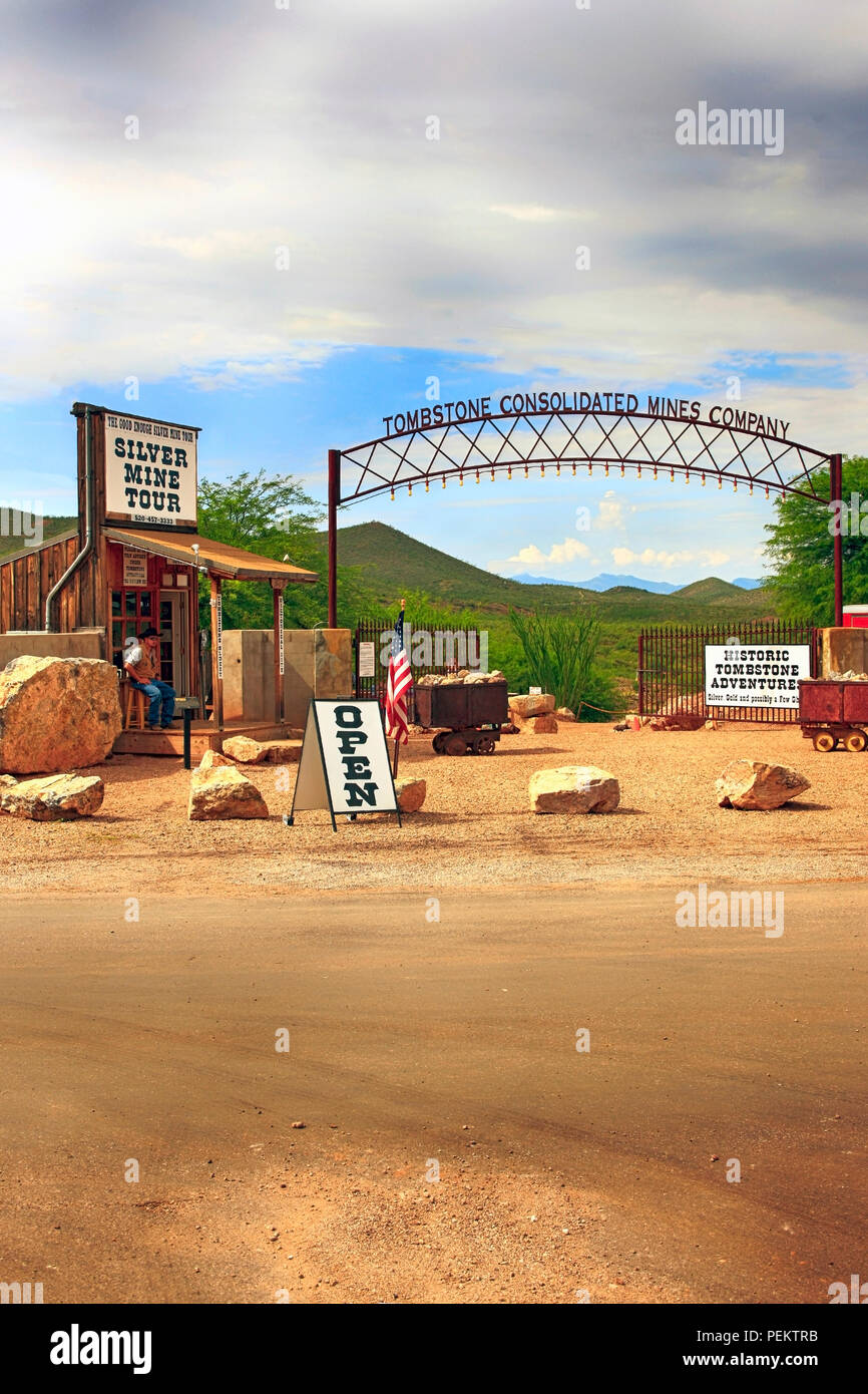 Toughnut mine hi-res stock photography and images - Alamy