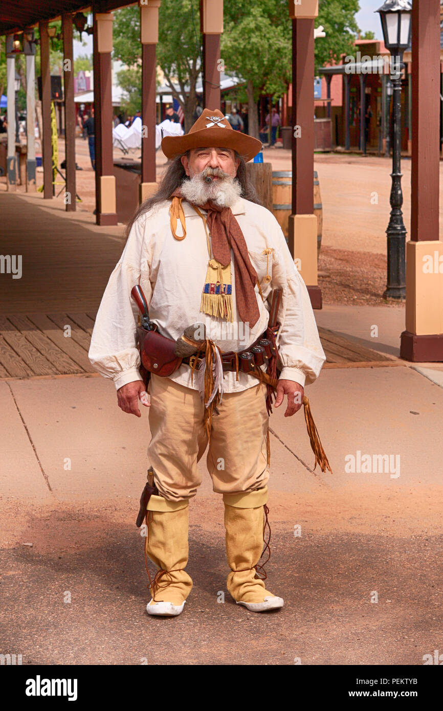 Scout Man High Resolution Stock Photography and Images - Alamy
