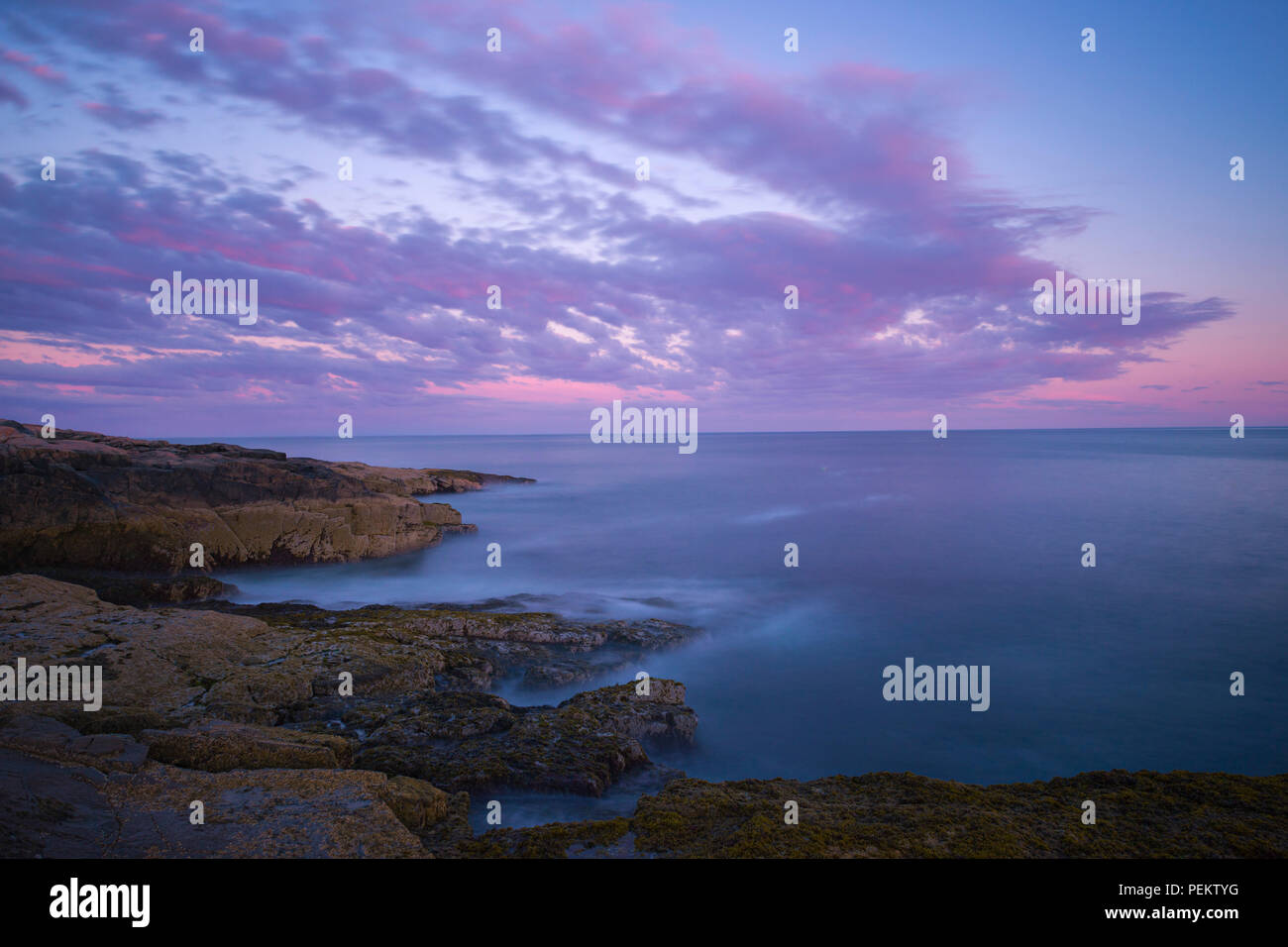 Schoodic point hi-res stock photography and images - Alamy