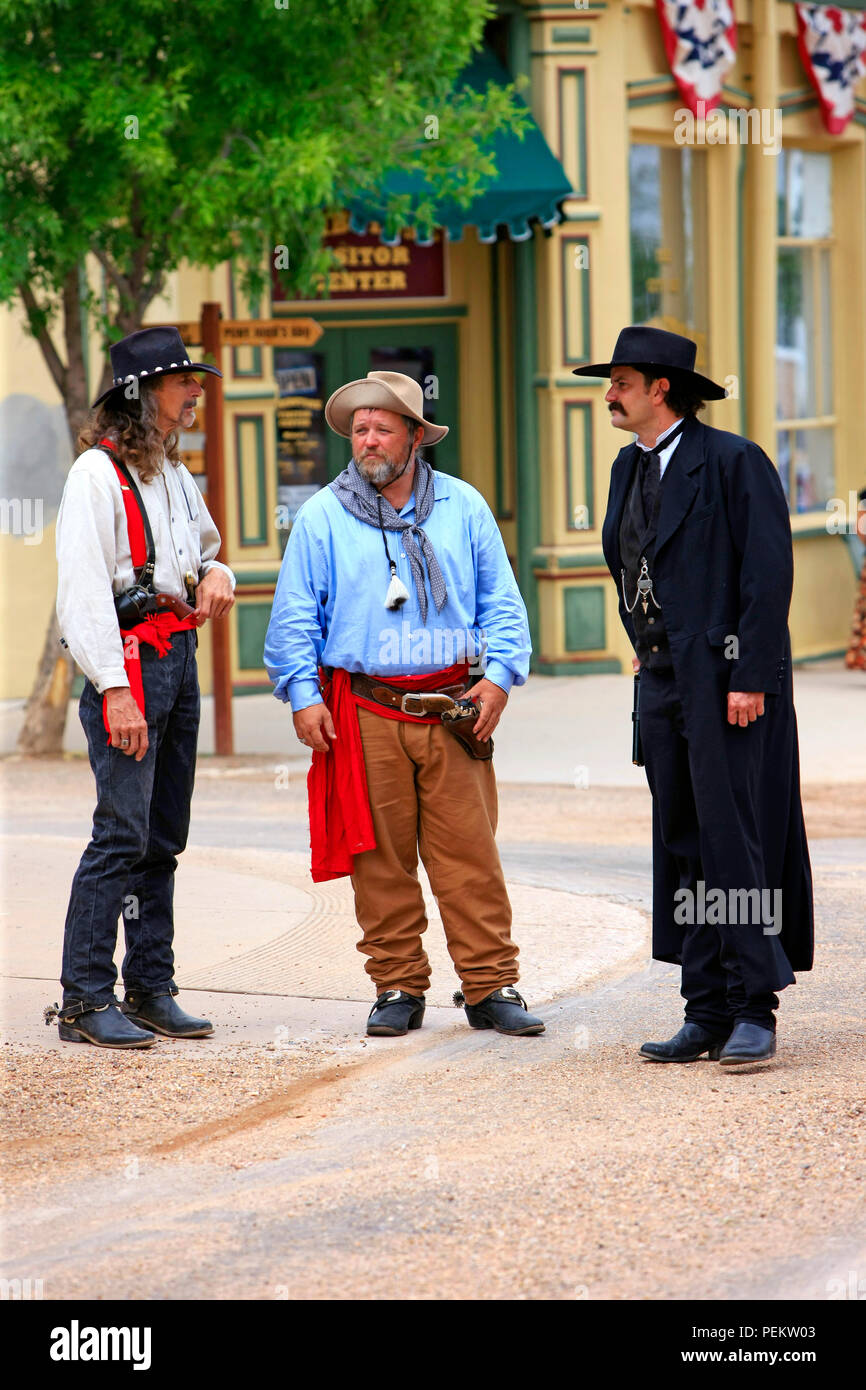 Johnny Ringo Costume