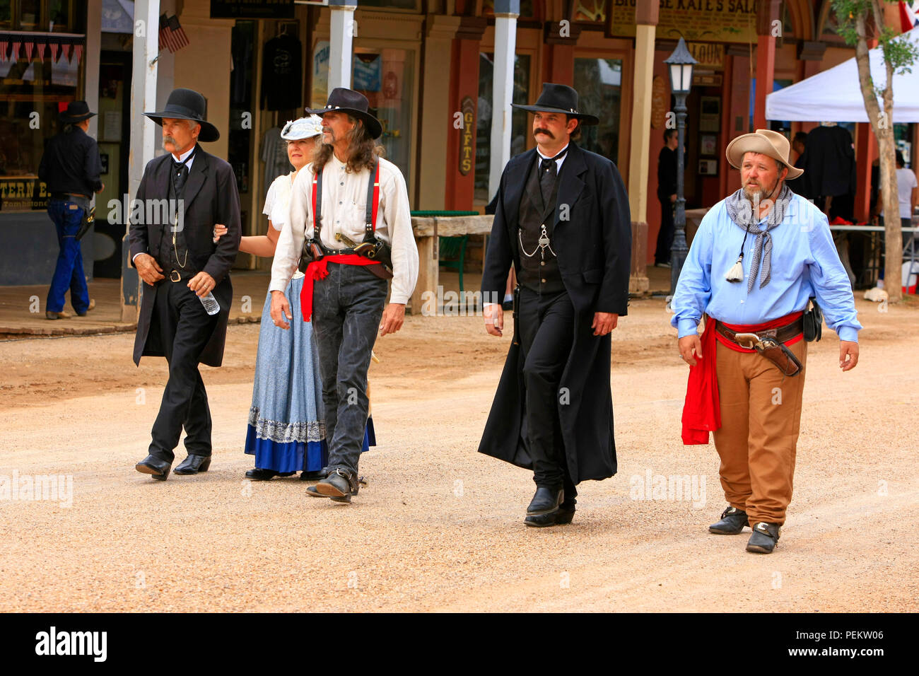 Wyatt brothers wyatt earp earp brothers hi-res stock photography and ...