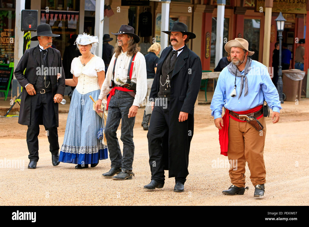 Wyatt brothers wyatt earp earp brothers hi-res stock photography and ...