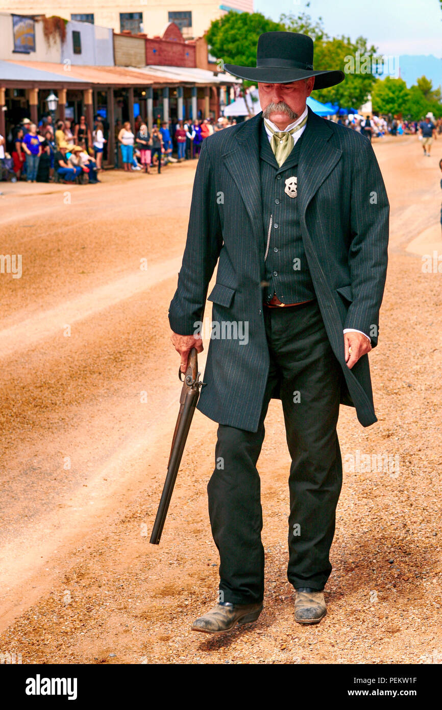 Wyatt Earp Tombstone Costume