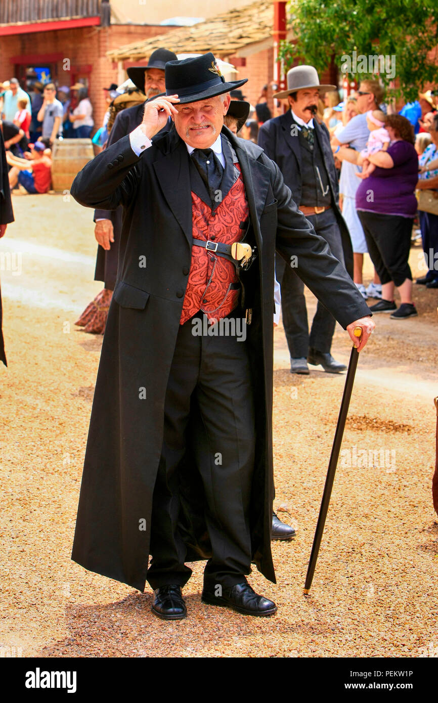Doc Holliday Tombstone Costume