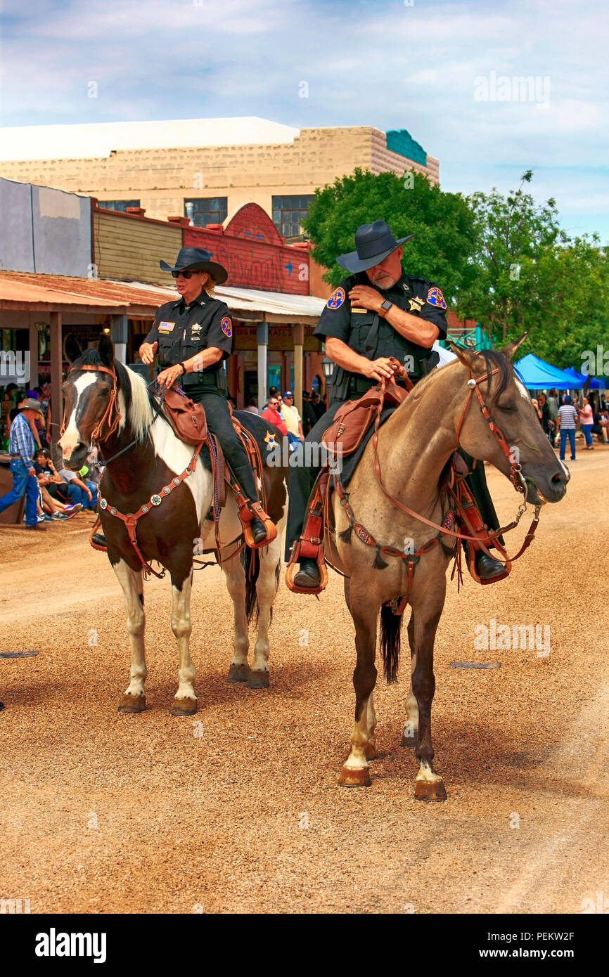Frontier rangers hi-res stock photography and images - Alamy