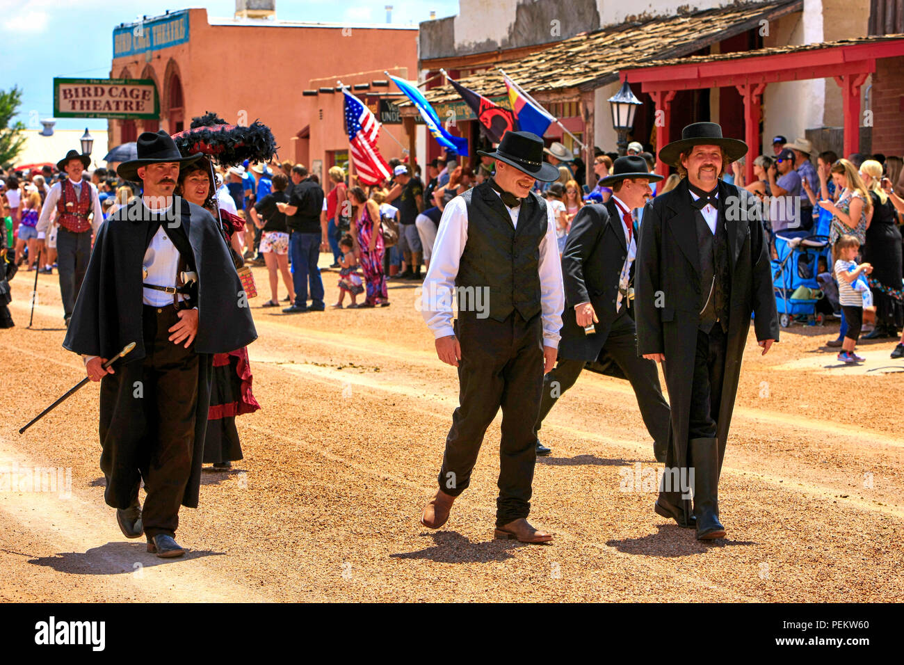 Wyatt brothers wyatt earp earp brothers hi-res stock photography and ...