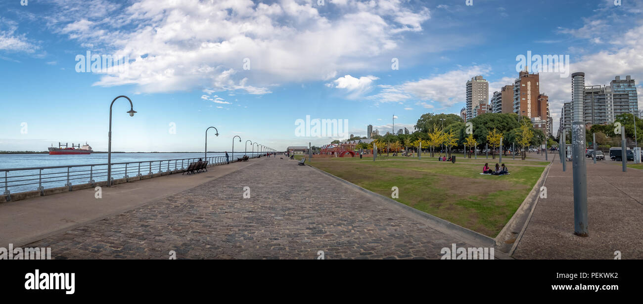 Rosario argentina parana hi-res stock photography and images - Alamy