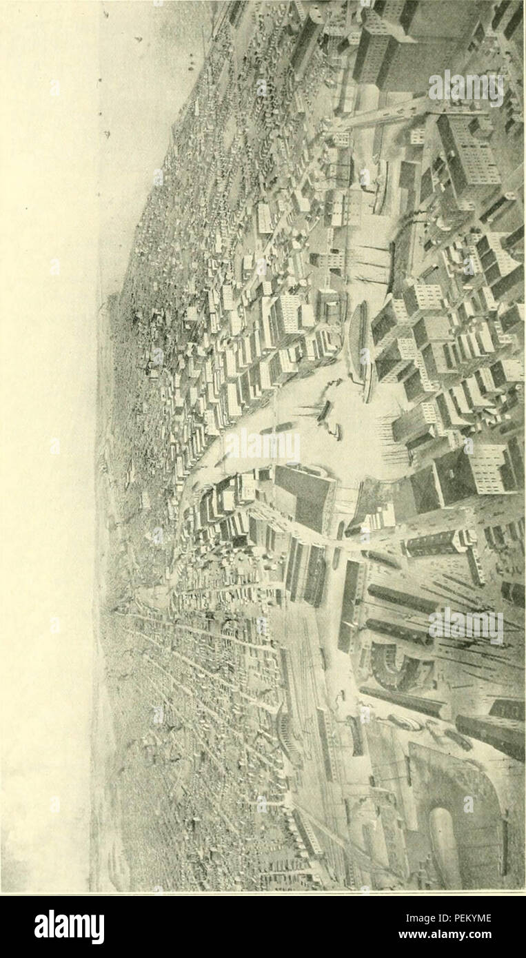 "History of Milwaukee, city and county" (1922 Stock Photo - Alamy