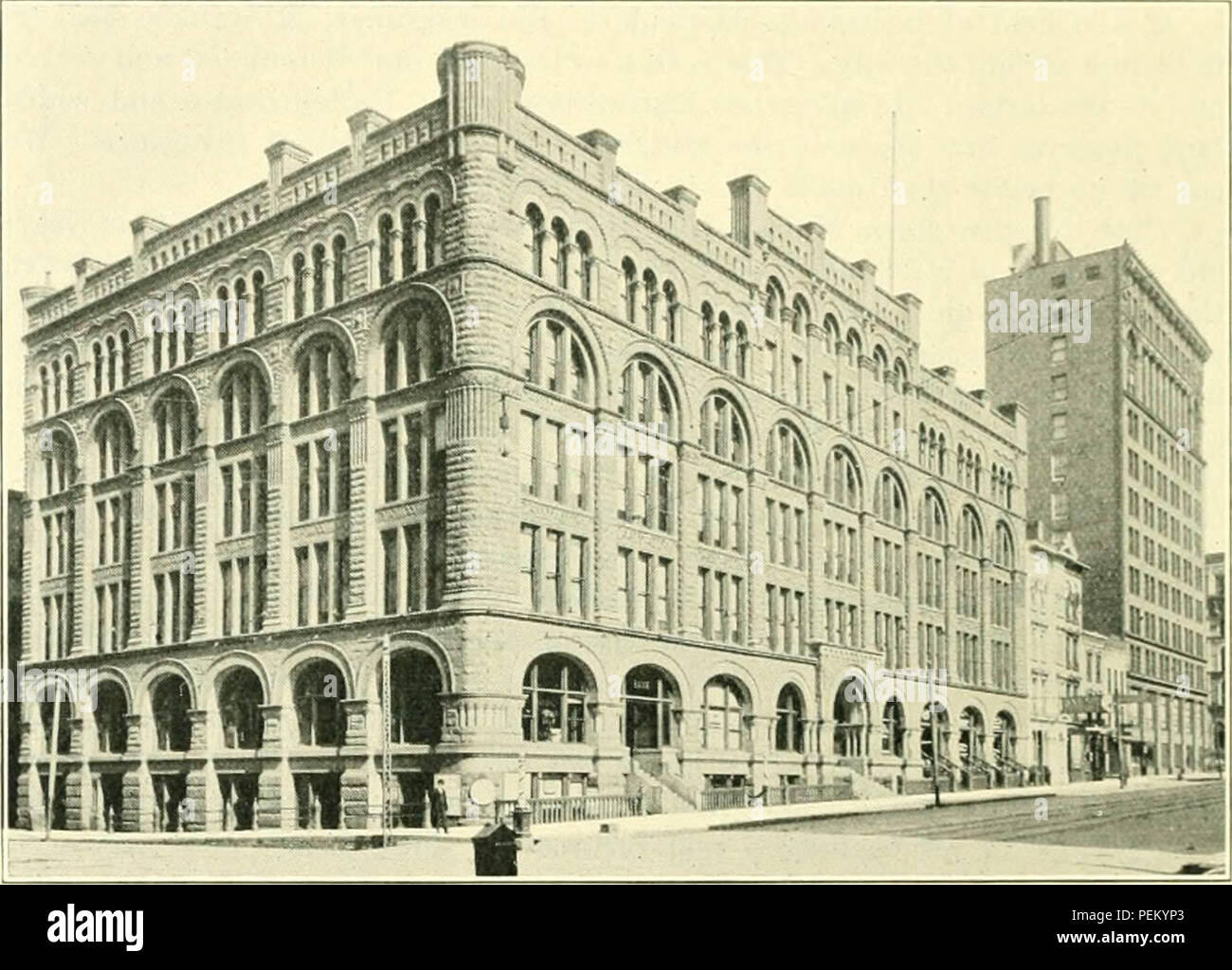 "History of Milwaukee, city and county" (1922 Stock Photo - Alamy