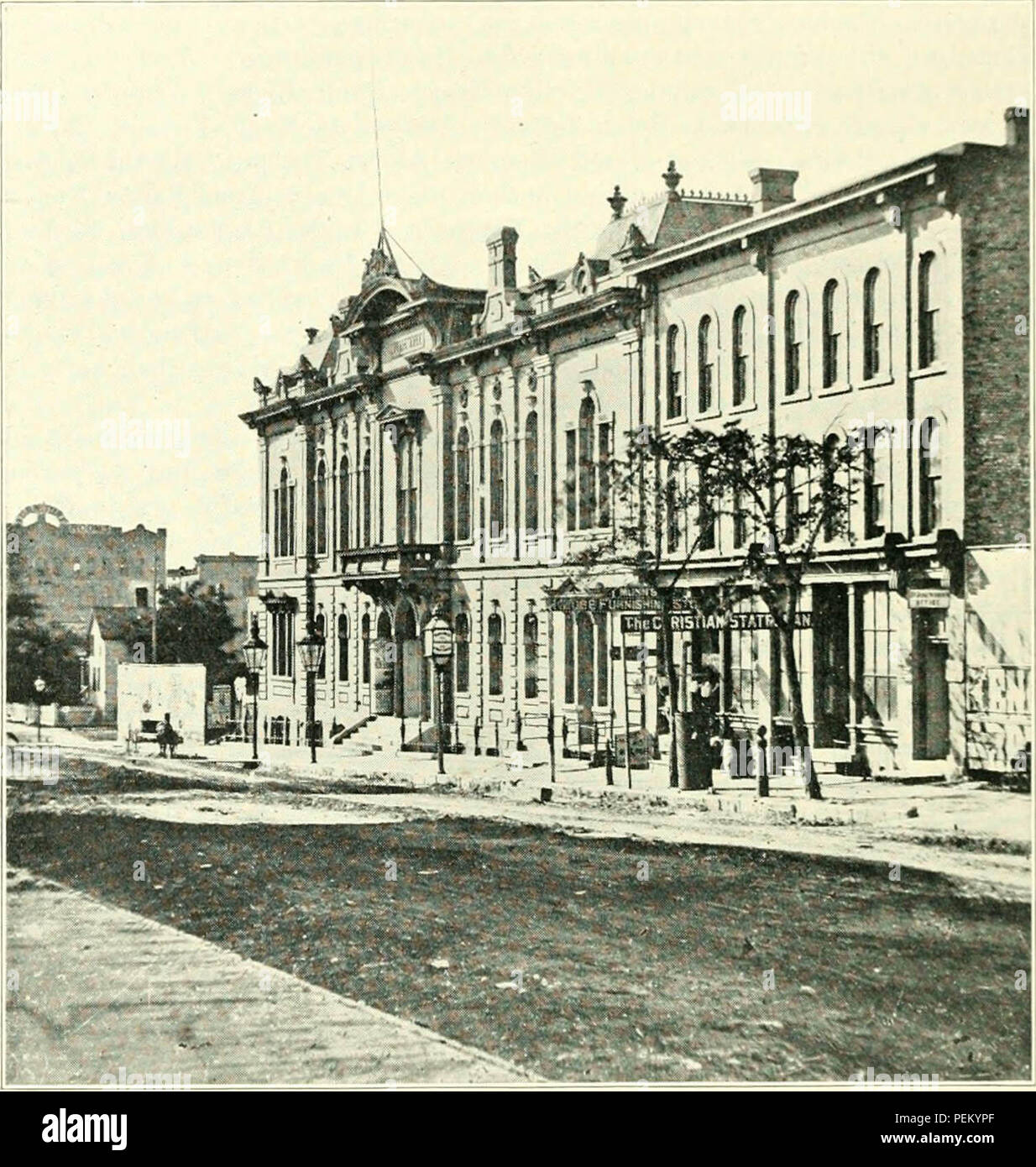 "History of Milwaukee, city and county" (1922 Stock Photo - Alamy