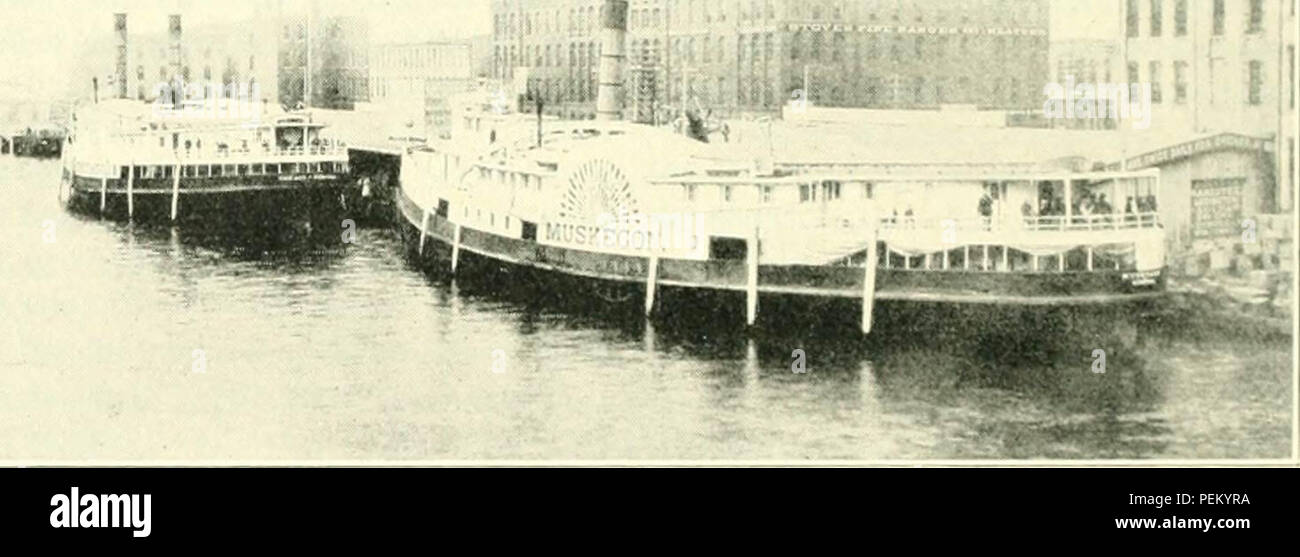 Milwaukee history hi-res stock photography and images - Alamy