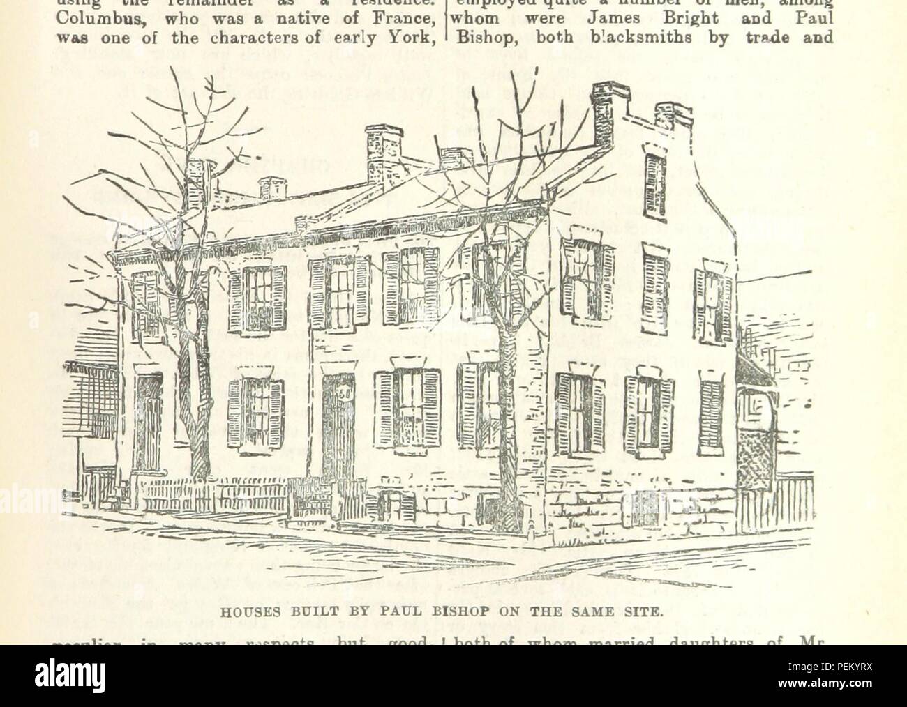 Historic archive Image taken from page 183 of 'Robertson's Landmarks of ...