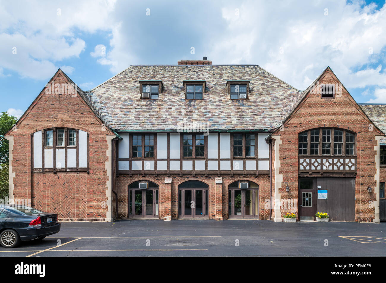 Unity church hi-res stock photography and images - Alamy