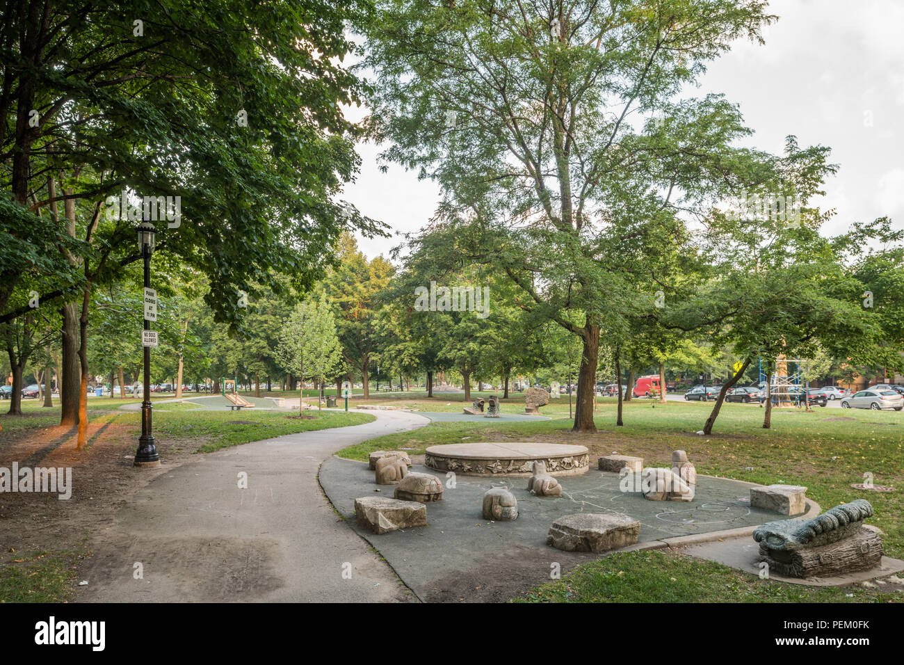 Palmer square hi-res stock photography and images - Alamy
