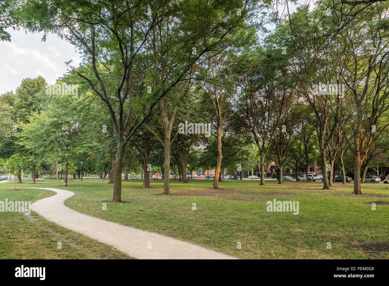Palmer park hi-res stock photography and images - Alamy