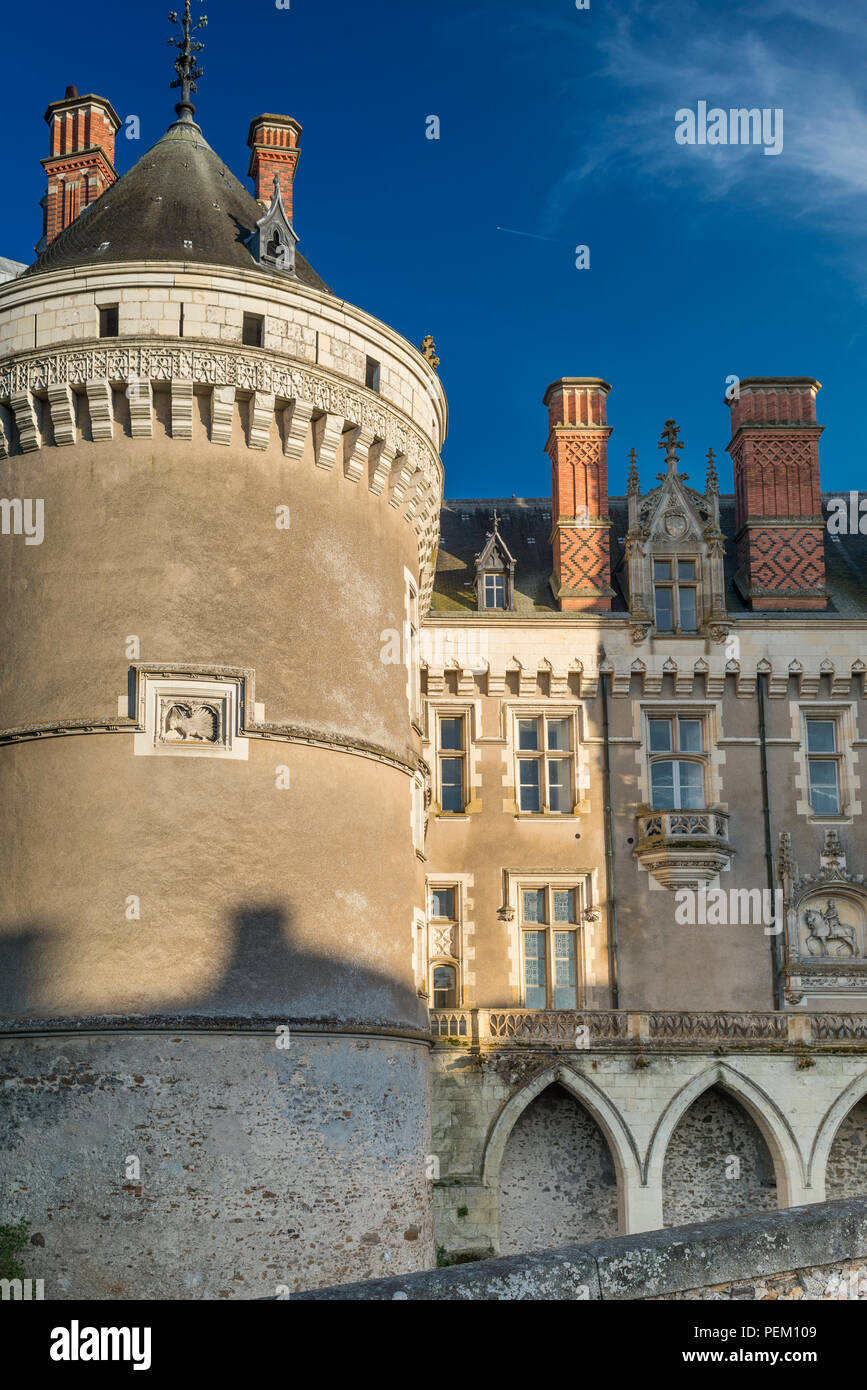 Lude castle hi-res stock photography and images - Alamy