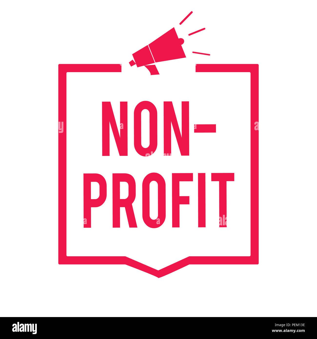 Nonprofit relief organization Cut Out Stock Images & Pictures - Alamy