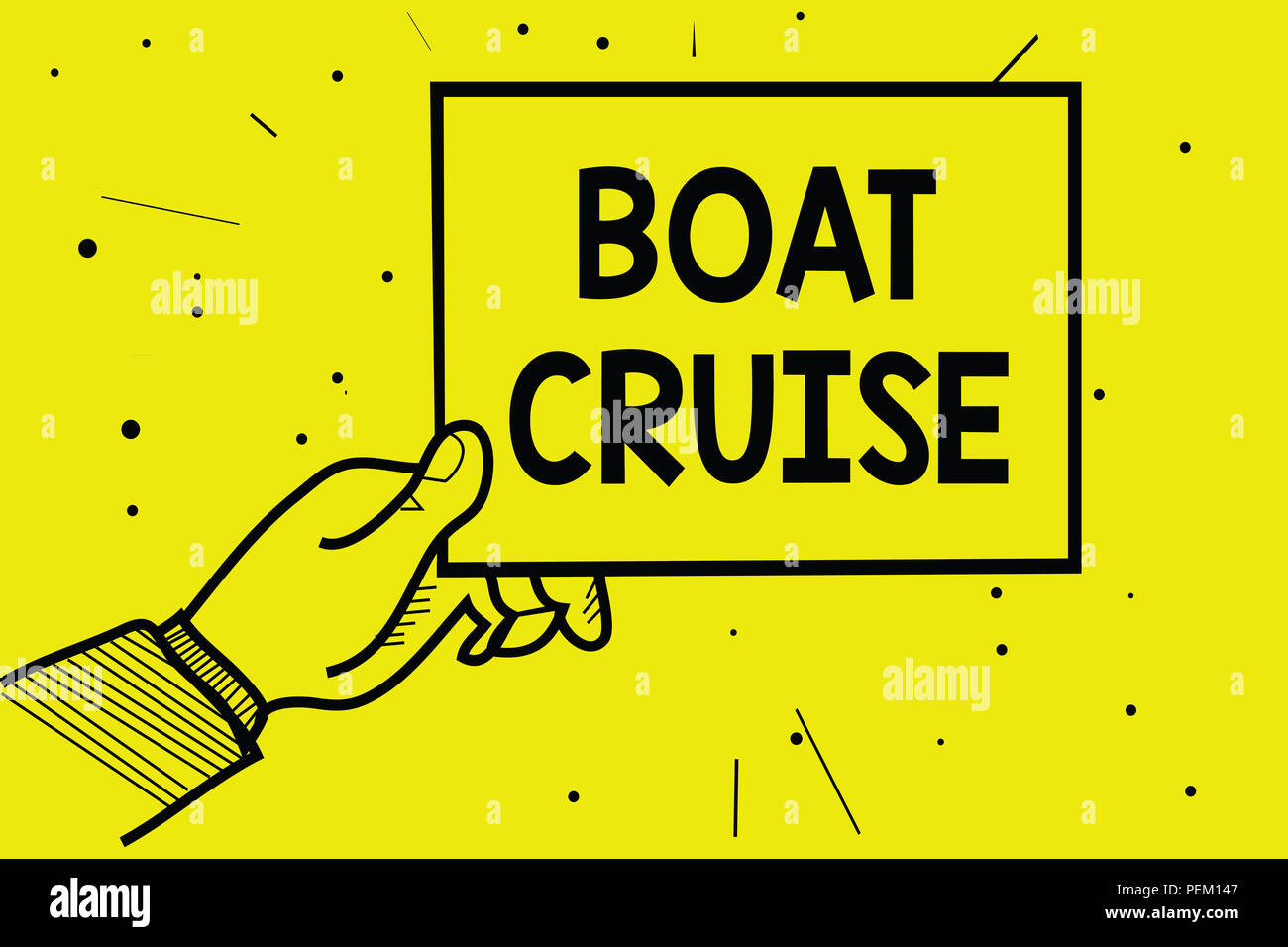 Paper boat above isolated hi-res stock photography and images - Alamy