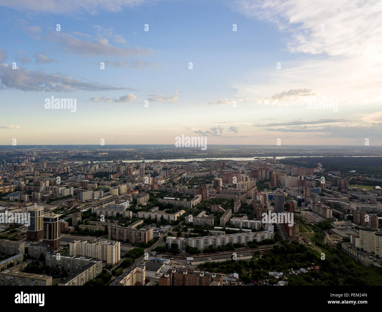Novosibirsk hi-res stock photography and images - Alamy