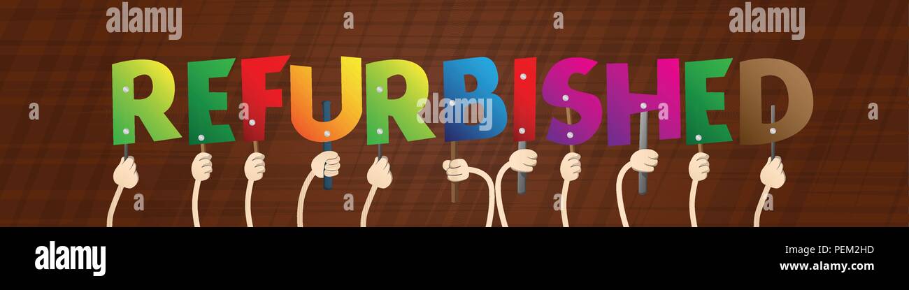 Diverse hands holding letters of the alphabet created the word ...