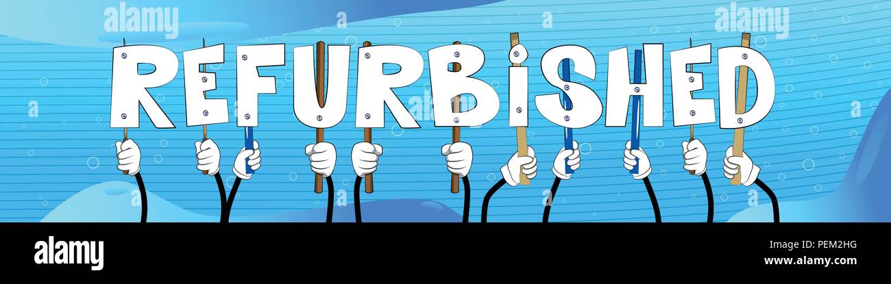 Diverse hands holding letters of the alphabet created the word ...