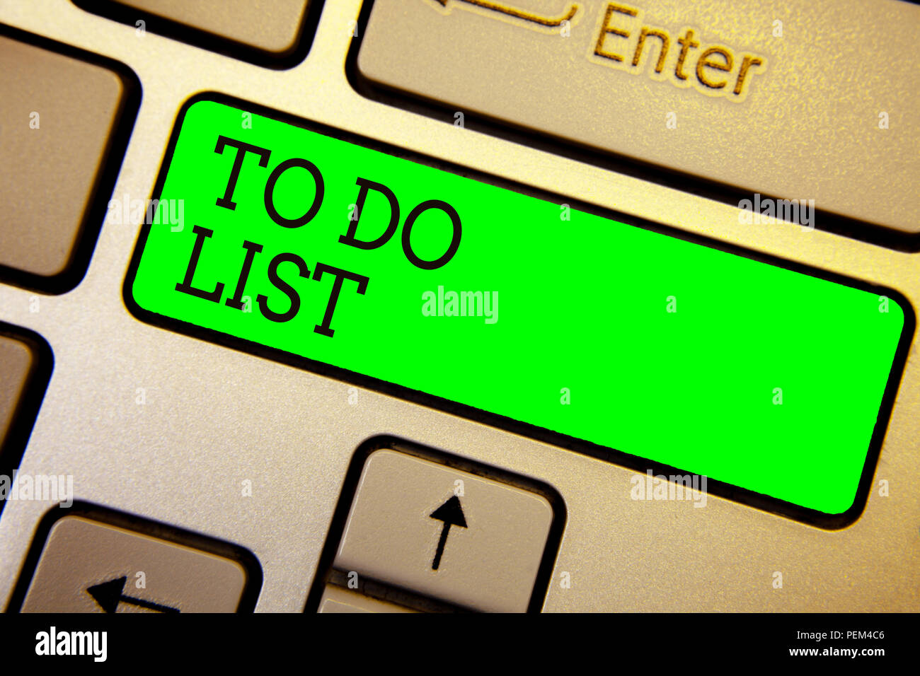 Writing note showing To Do List. Business photo showcasing A structure ...