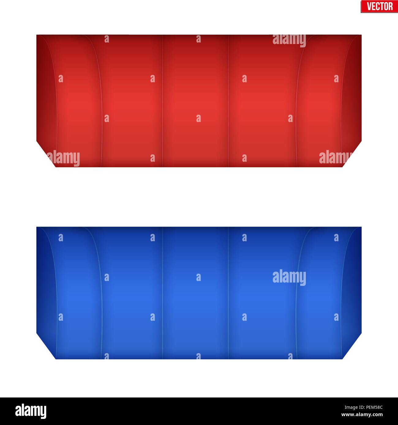 Rectangular screen Stock Vector Images - Alamy