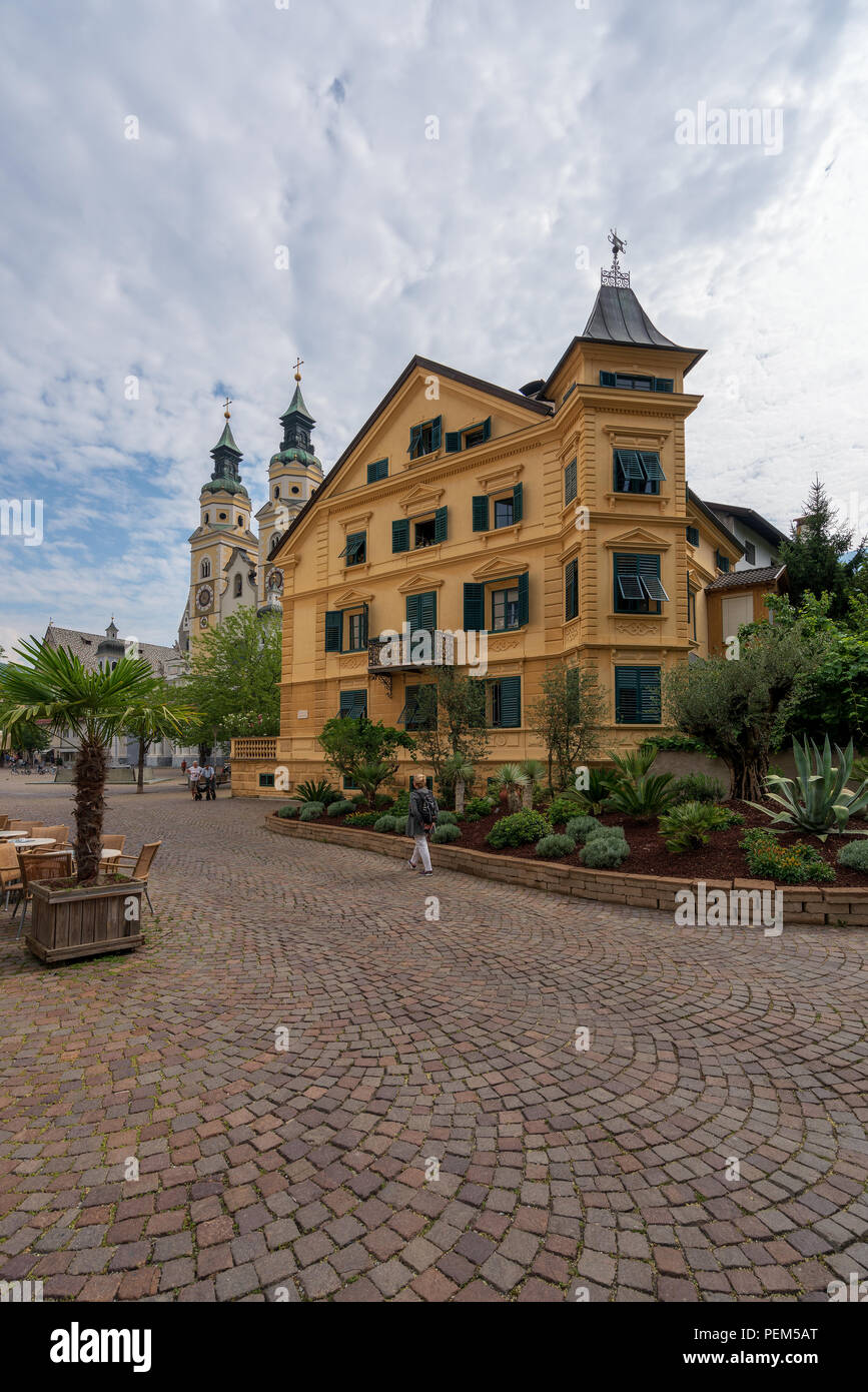 City of brixen hi-res stock photography and images - Alamy