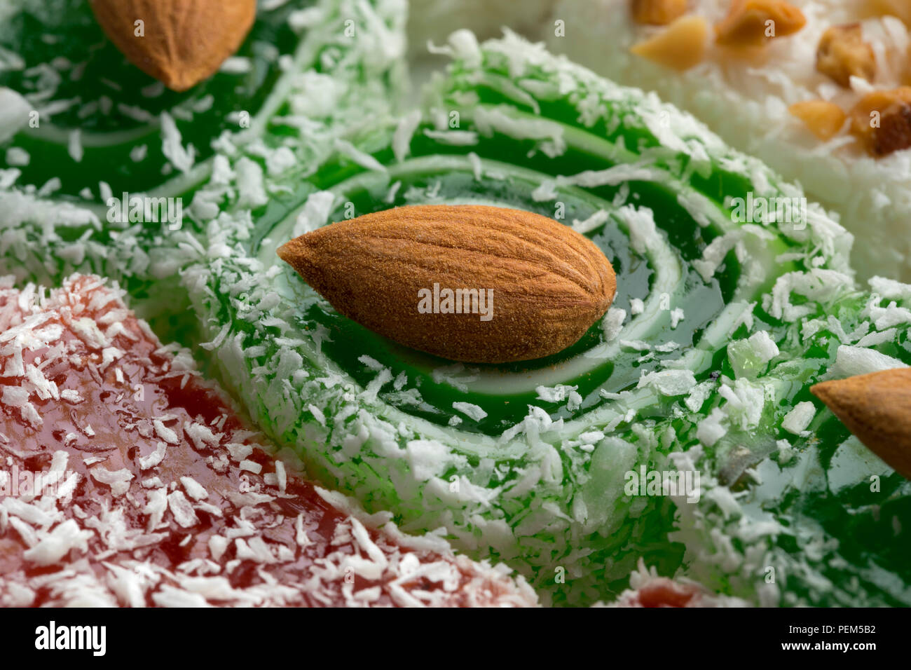 Turkish delight turkey hi-res stock photography and images - Alamy