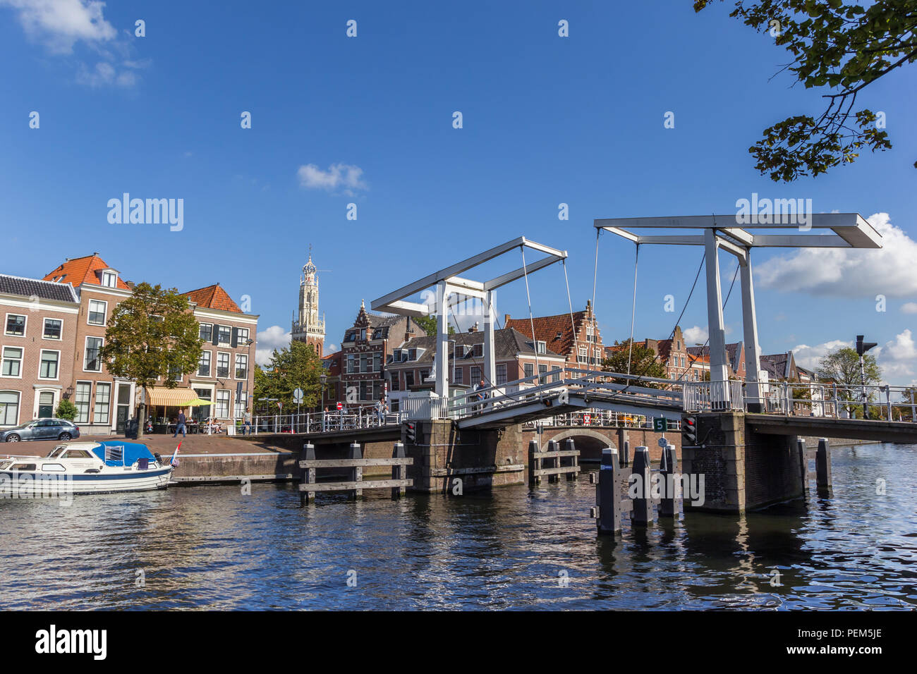 Haarlem architecture hi-res stock photography and images - Alamy