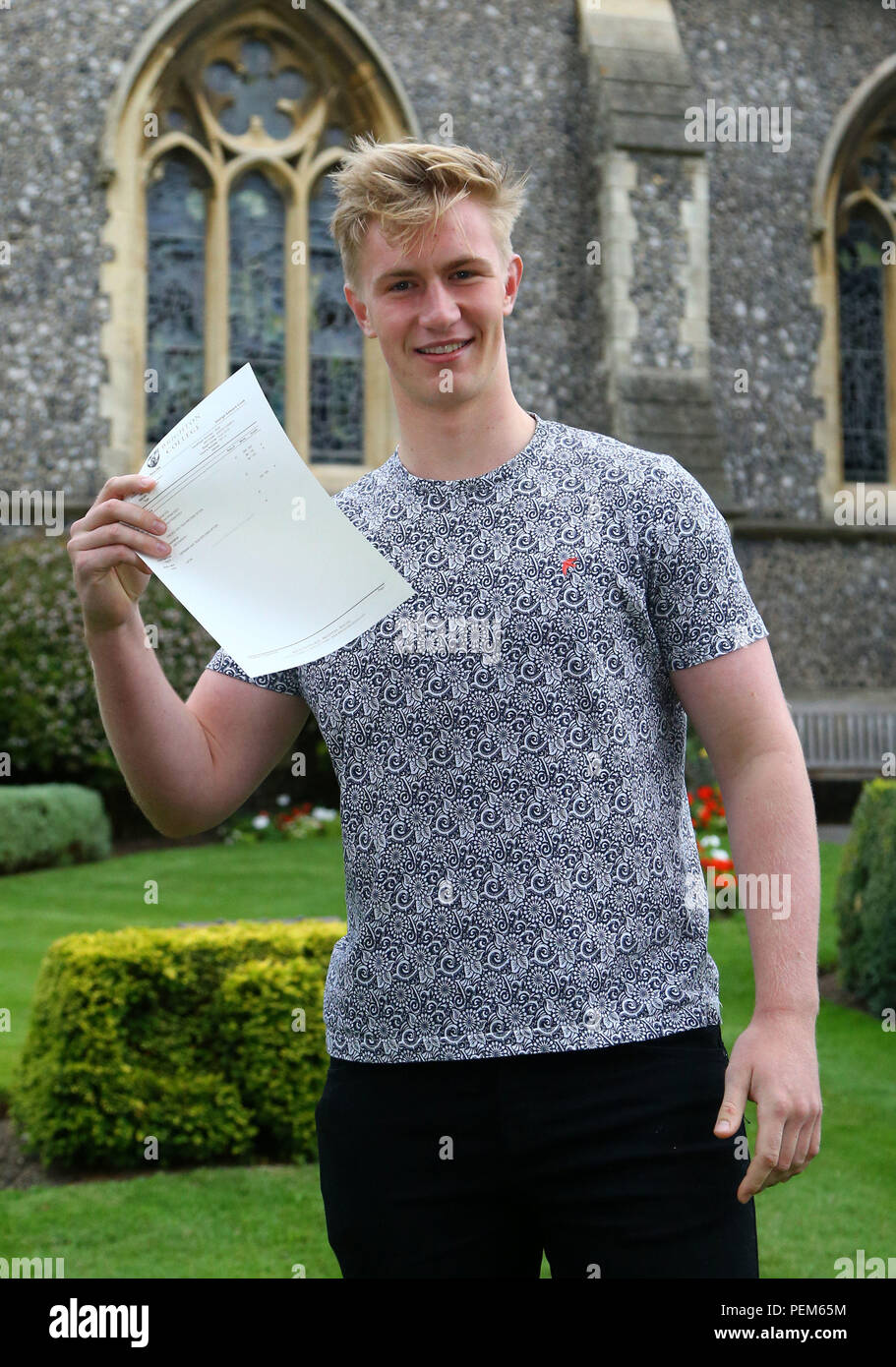 George cook celebrates his hi-res stock photography and images - Alamy