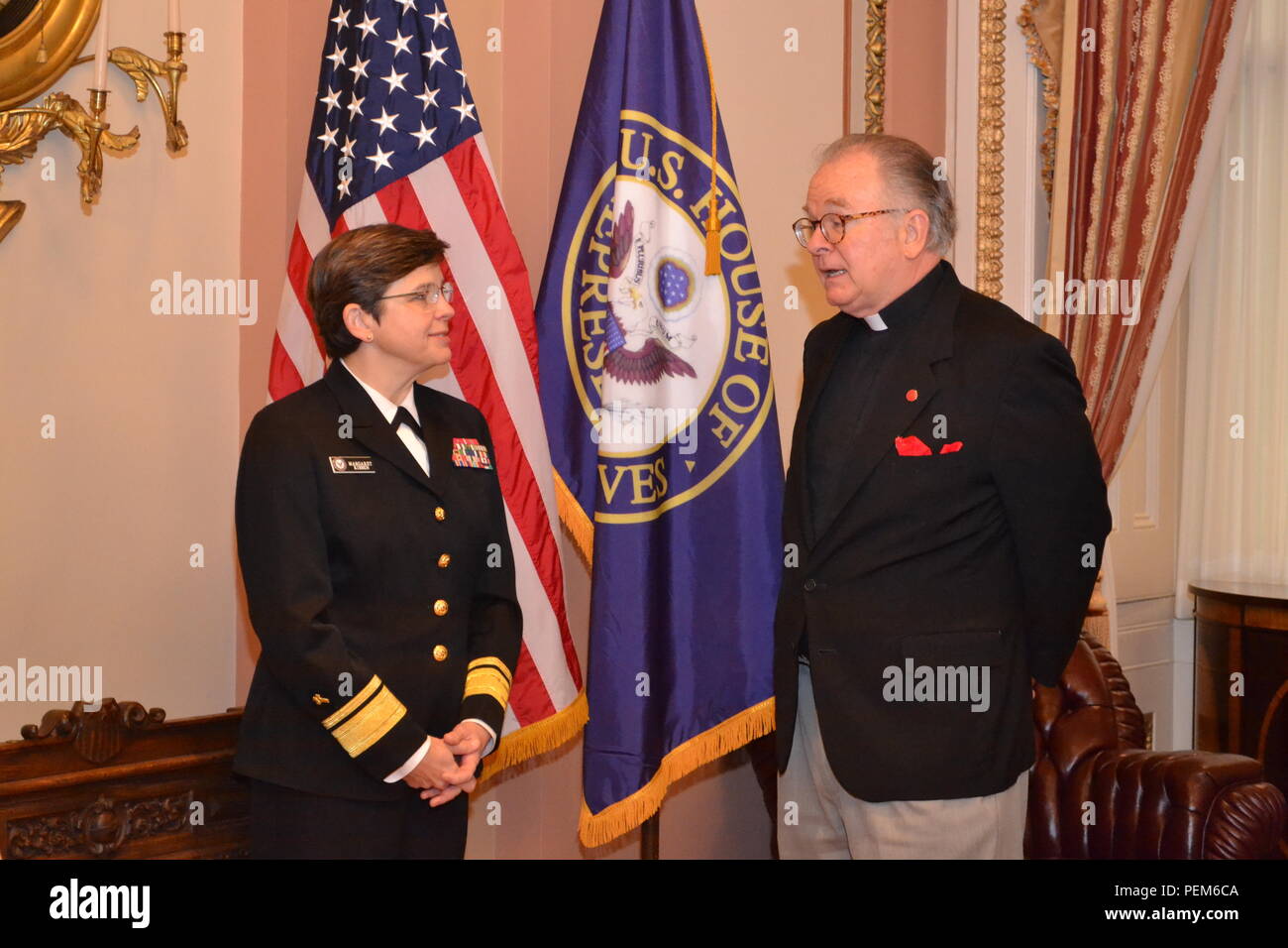 151216-N-ZZ999-902 WASHINGTON (Dec. 16, 2015) Chief of Navy Chaplains ...