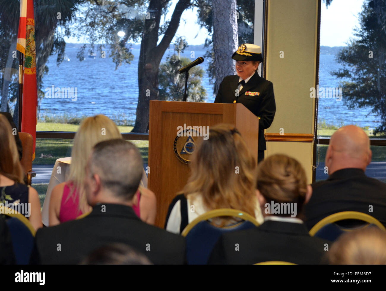 Naval hospital bremerton executive officer hi-res stock photography and ...