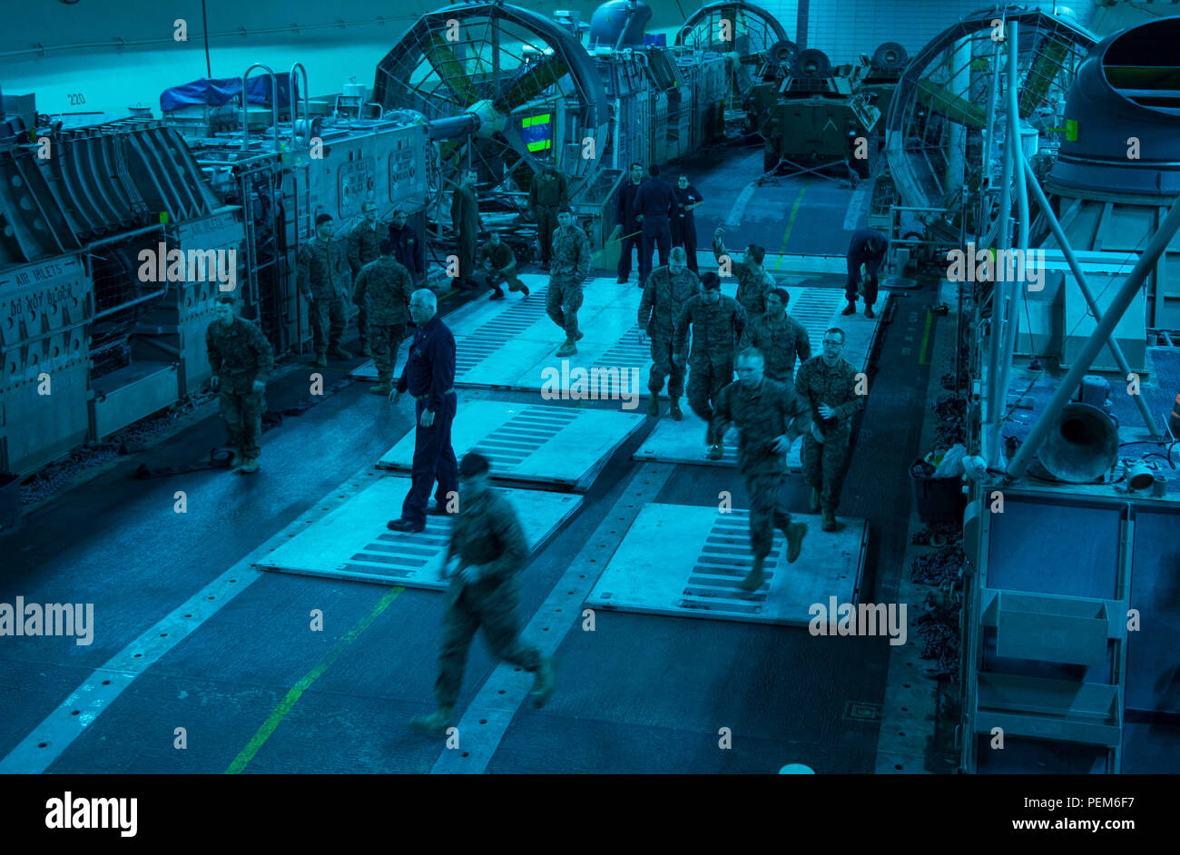 Personnel transport module hi-res stock photography and images - Alamy