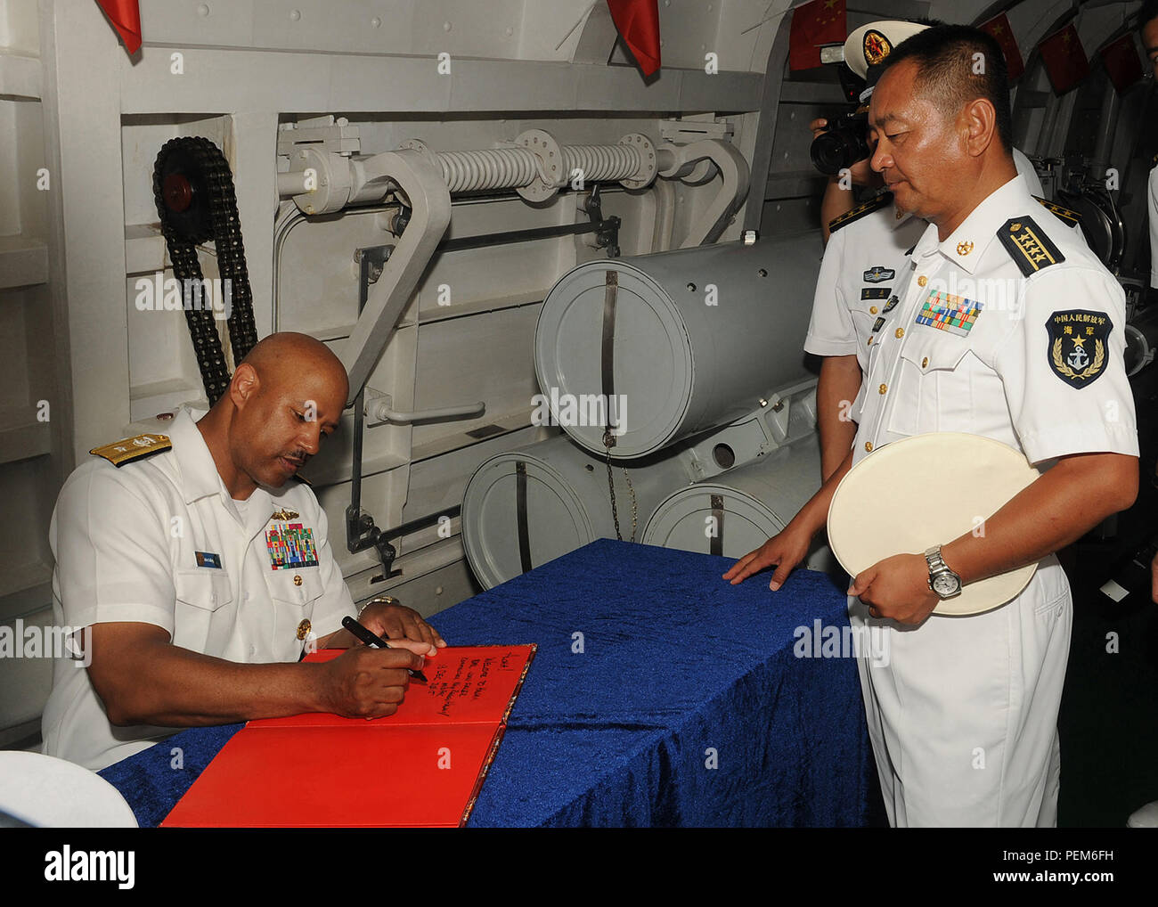 American military base signs hi-res stock photography and images - Alamy