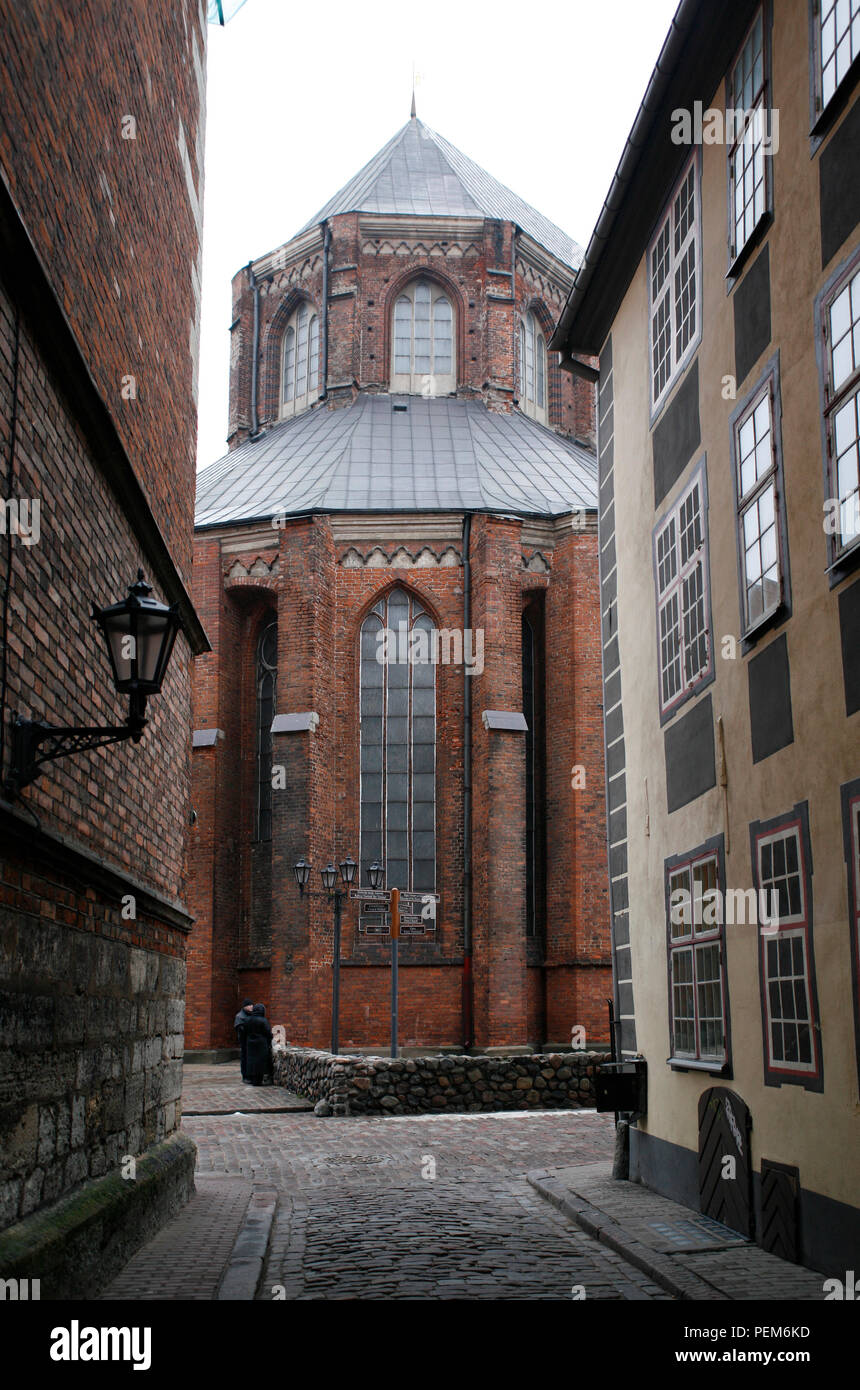 Backstreets hi-res stock photography and images - Alamy