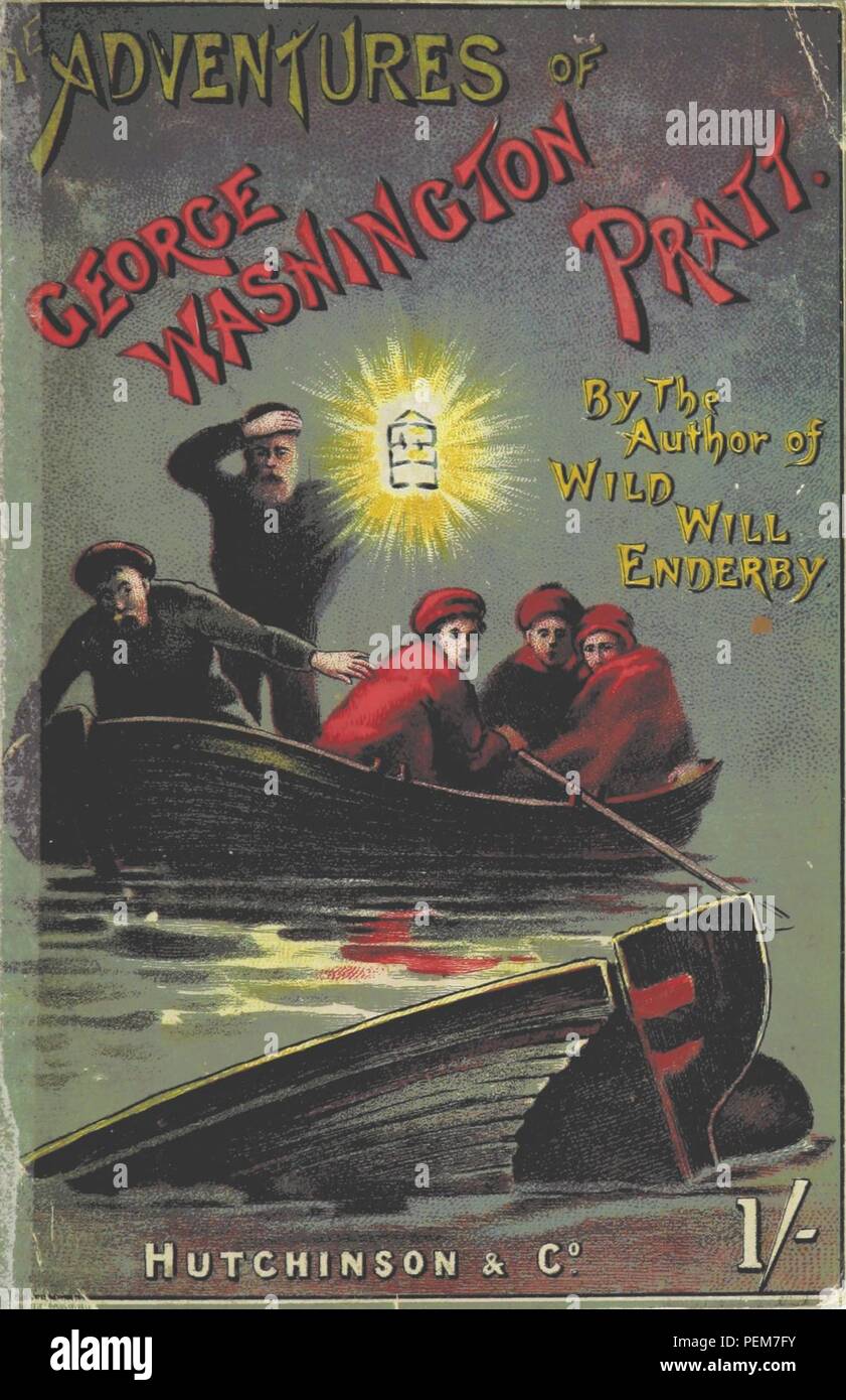 Historic archive Image taken from page 5 of 'The Adventures of George ...