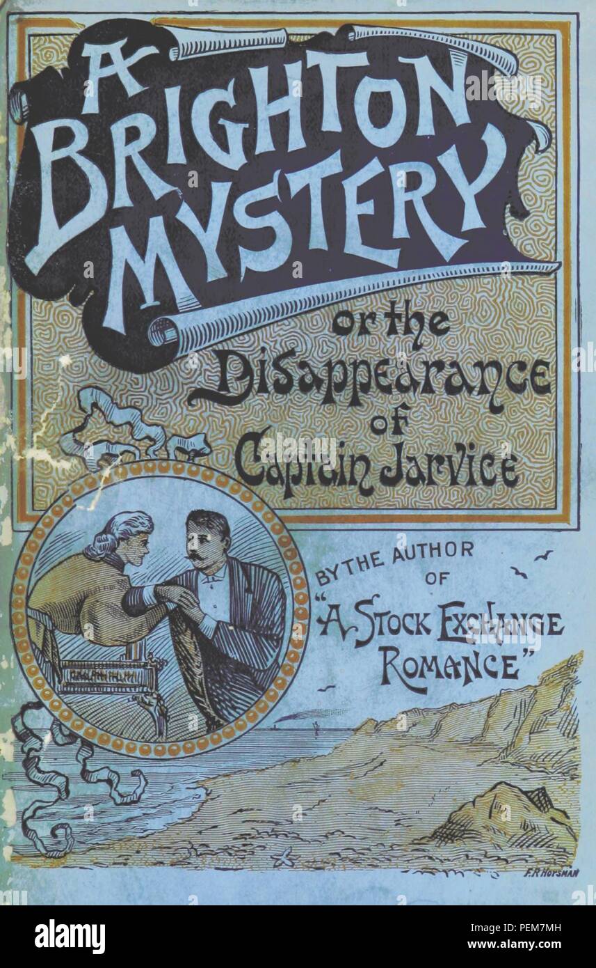 Historic archive Image taken from page 7 of 'A Brighton Mystery; or ...