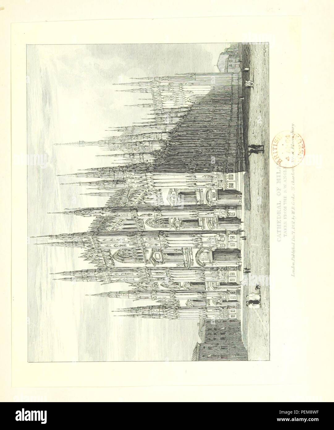 Historic archive Image taken from page 17 of 'Twenty Four Select Views ...