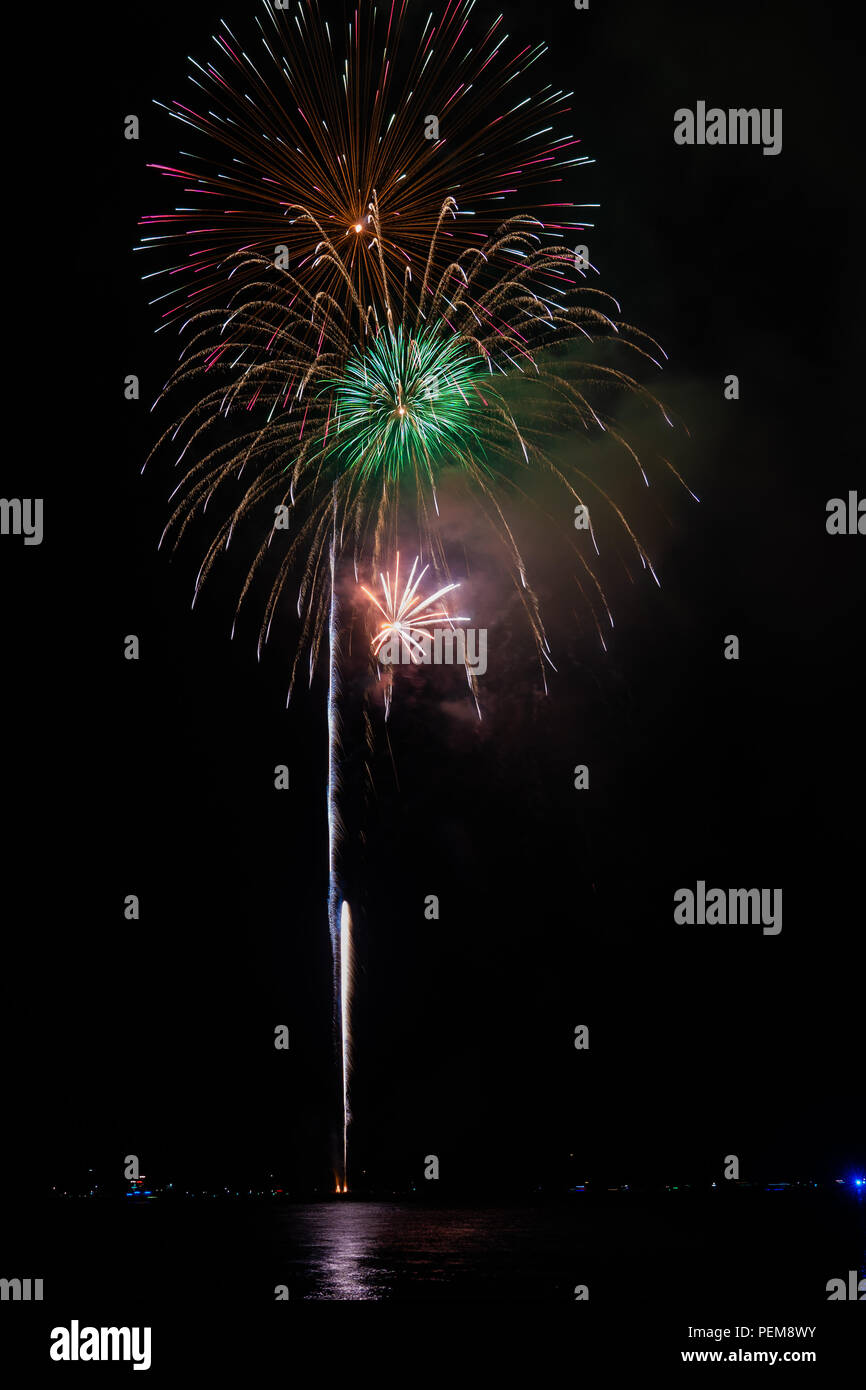 Tripod photography fireworks hi-res stock photography and images - Alamy